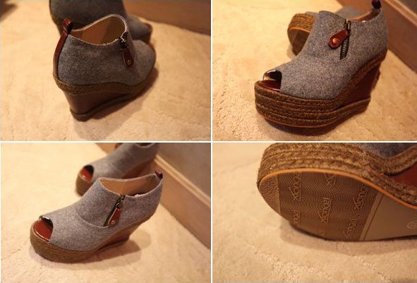 ♥ TIPPY TOE SHOES ♥