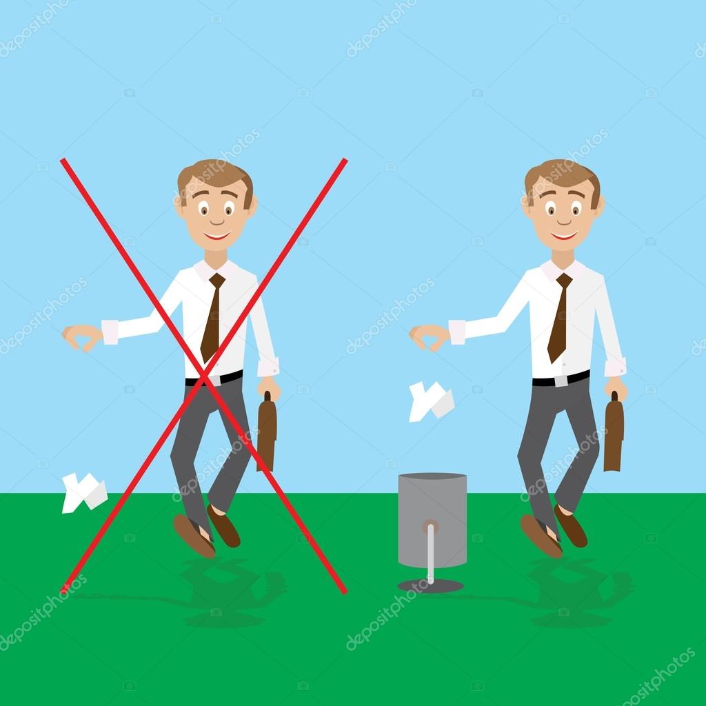 1. ) Çöp atma cezası | Yeni ve Modern Türkiye için Yapılacak 1000 Şey