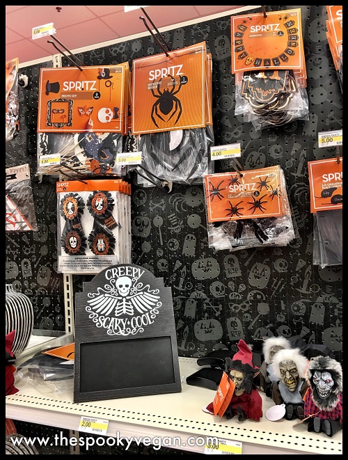 The Spooky Vegan: First Look: Halloween 2016 at Target (Part 2)