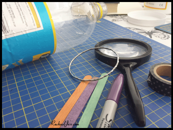 How to create kids Detective crafts - Lifestyle & DIY blogger with a ...