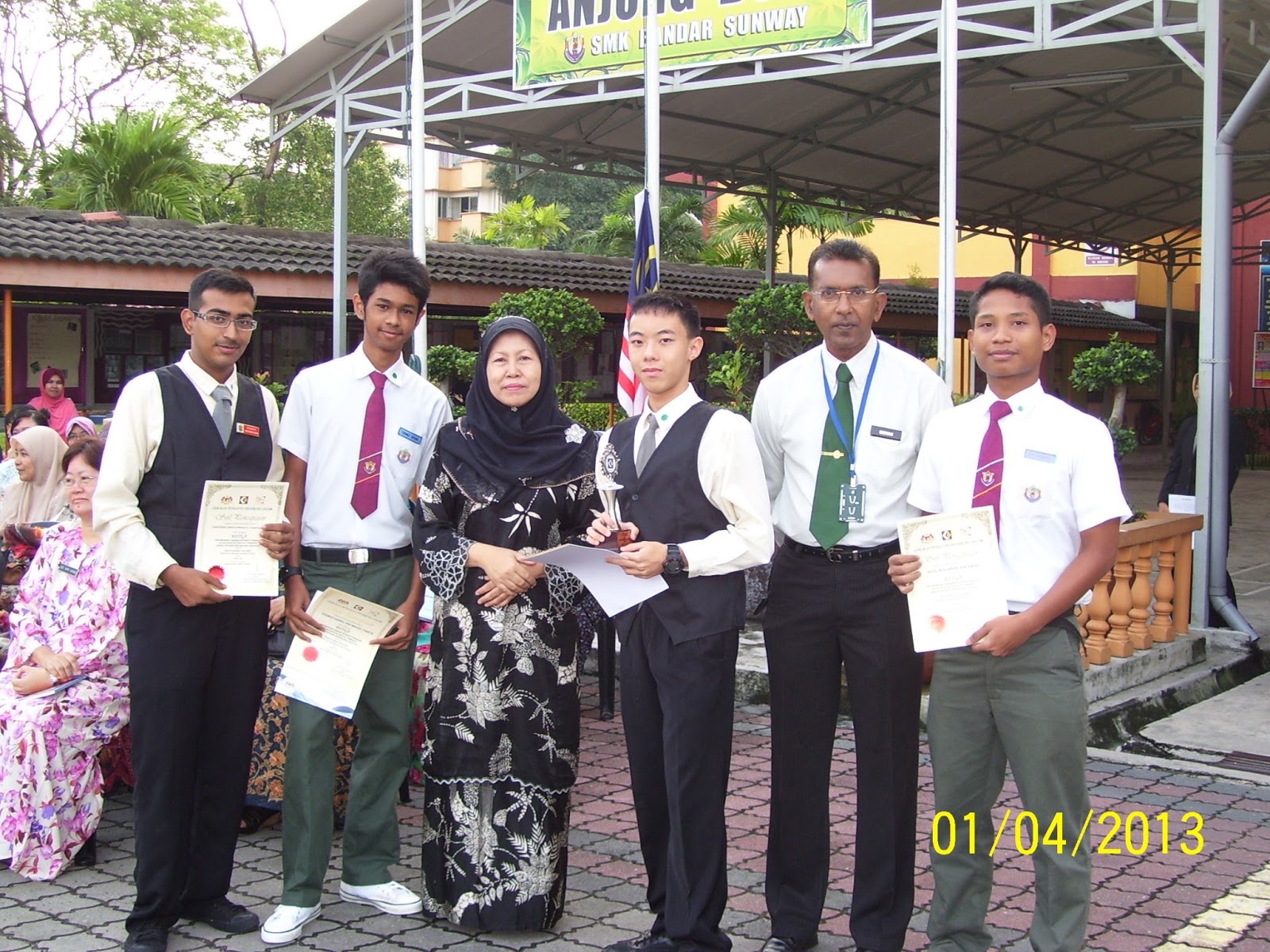 Pertandingan Cabaran Interaktif Pengguna Kelab Pengguna Sekolah Daerah ...