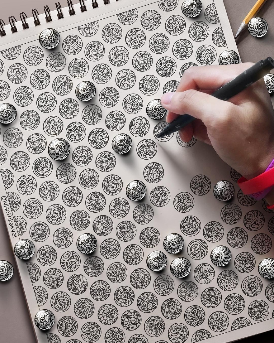 Design Stack: A Blog about Art, Design and Architecture: Intricate ...