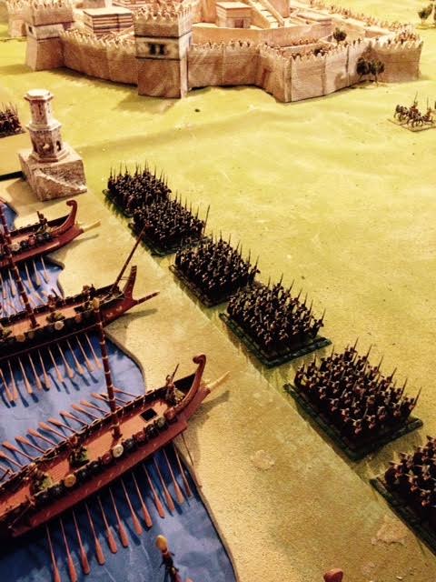 Tides of War: Battle of Troy 1240 Spartan Invasion (Trojan-Achaean Wars)