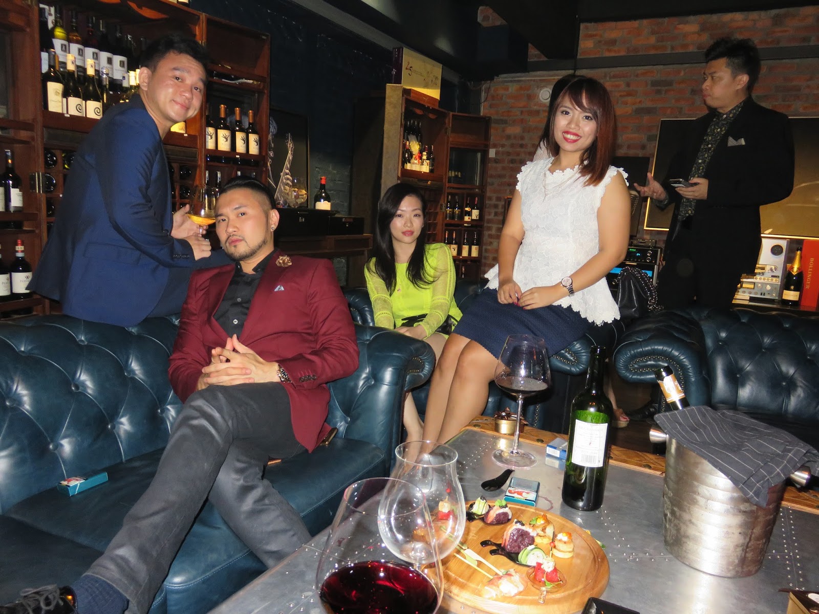 Kee Hua Chee Live!: DATO KEVIN LEE OF NICE CARS SDN BHD CELEBRATED HIS ...