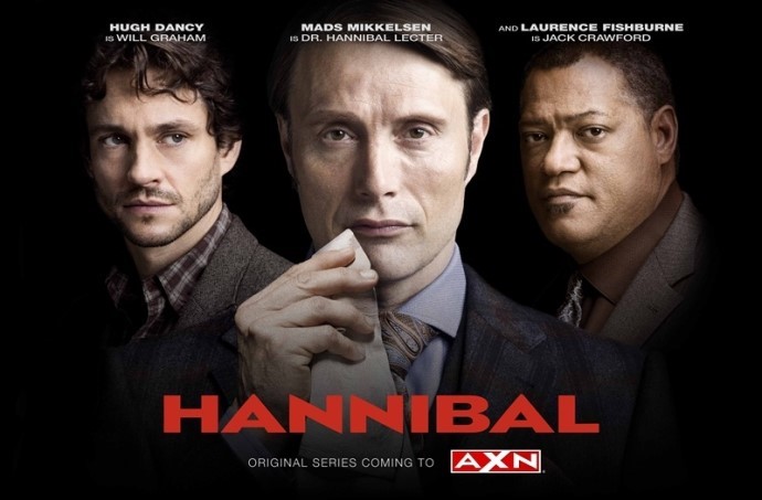 B컷의 여운: [미드] 한니발 (Hannibal)