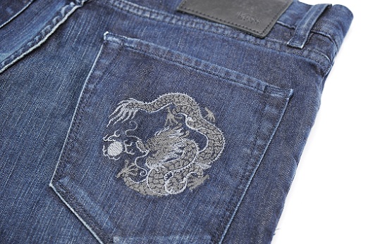 mylifestylenews: 《HUGO BOSS @ Black Dragon Collection》