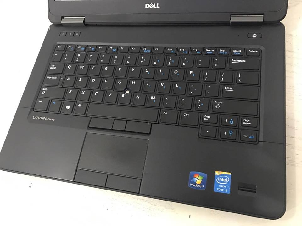 Dell Latitude E5440 i5-4300U 1.9Ghz Ram 4GB HDD 500GB MH 14inch ...