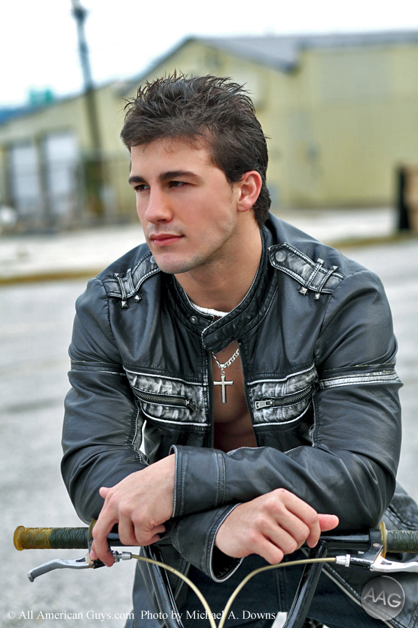 HOT MALE MODELS: All American Men - Part 1
