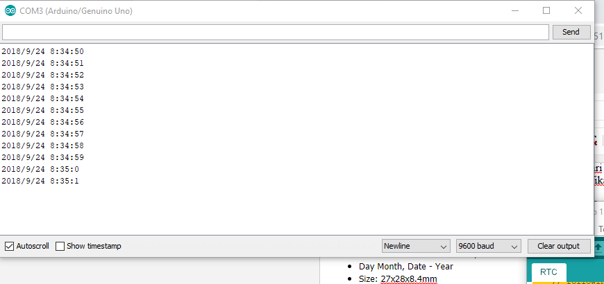 Tutorial Akses Modul RTC DS1307 Menggunakan Arduino - Teman Koding