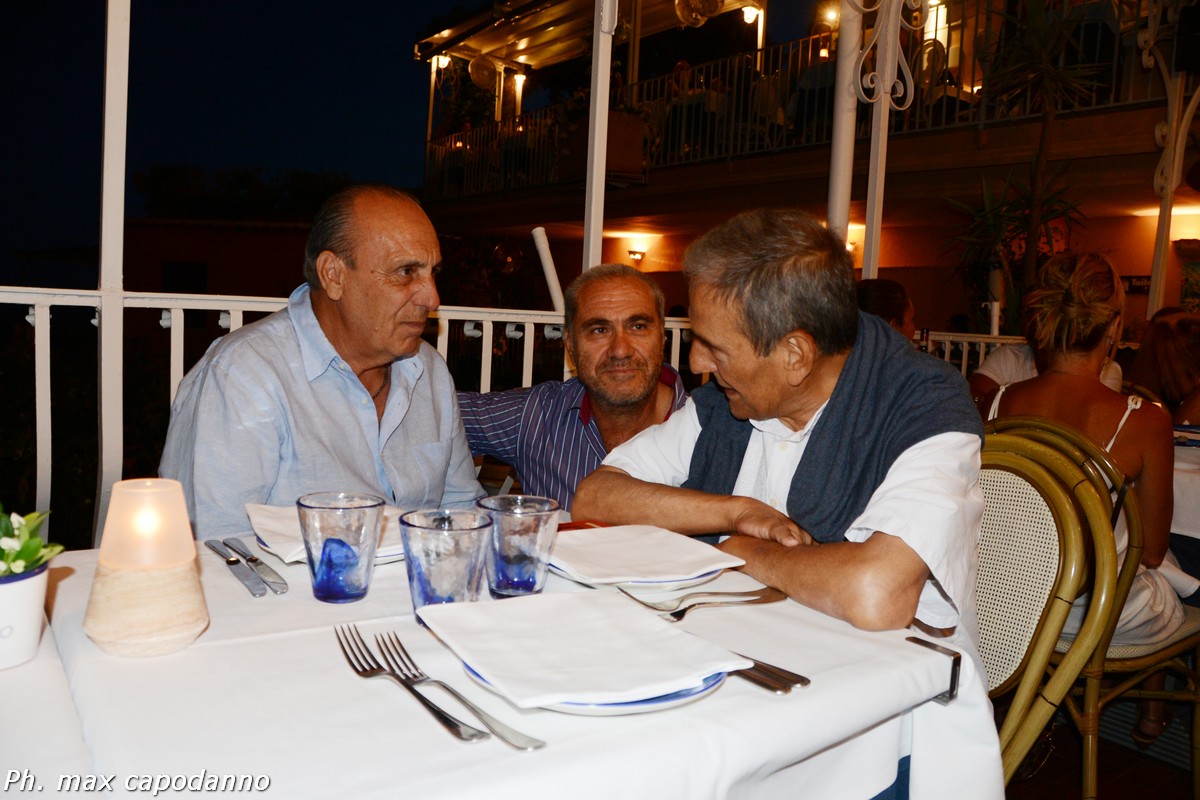 Positano MY LIFE: Cookin d'elite : Gennaro Contaldo a Positano