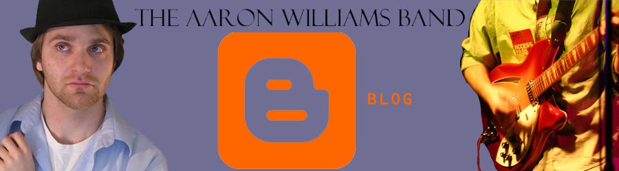 The Aaron Williams Band