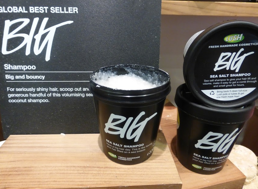 The Ultimate Guide To Lush's Hair Care Range - She Might Be Loved
