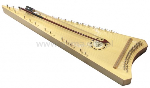 382. PSALTERIUM - CYTRA ( INSTRUMENT)