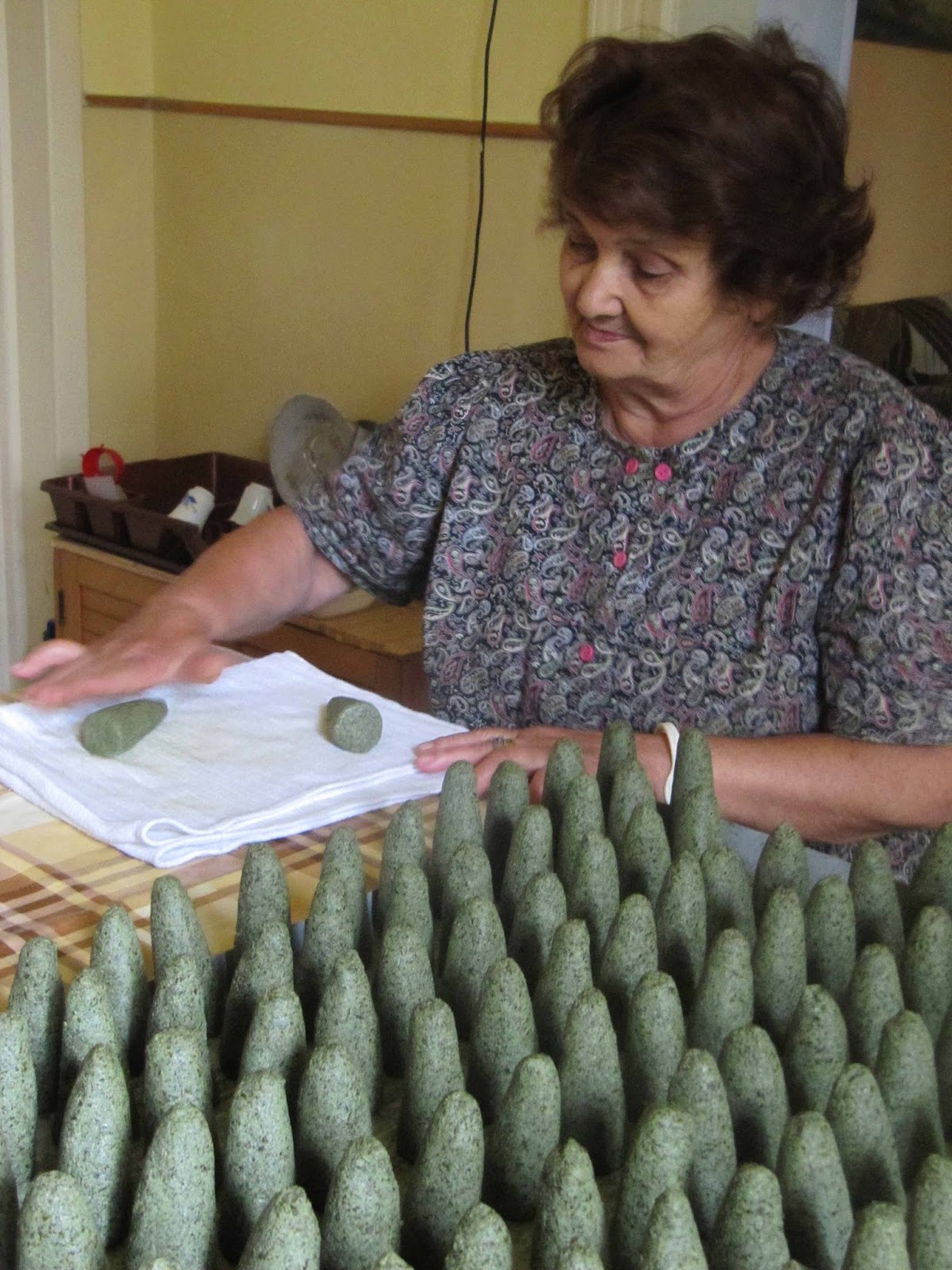 Székely Konyha: Hurut, az örmények ételízesítője