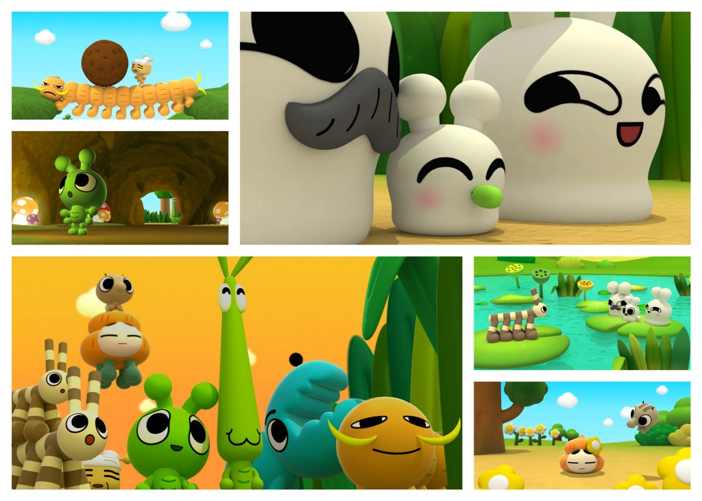 Mama, Dudu and Their Everyday Adventure: Miao Mi: A Wonderful Way to ...