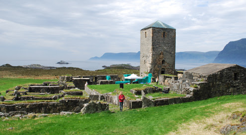 Sta. Sunniva av Selja: Sankta Sunniva og Selja