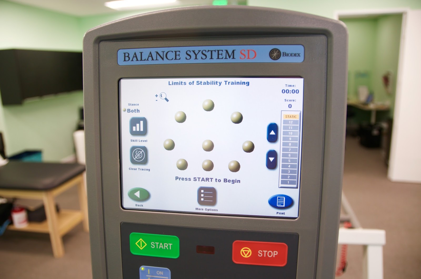 Dynamic Physical Therapy: Balance Training / Fall Prevention Program