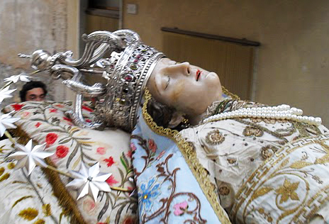 Agorà Ciminna Archivio 2010/2012: Solennità della Madonna Assunta