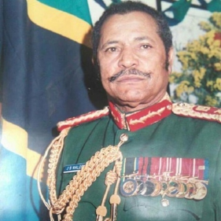 15th Anniversary Of Our Hero Major General JOHN BUTLER WALDEN Death ...