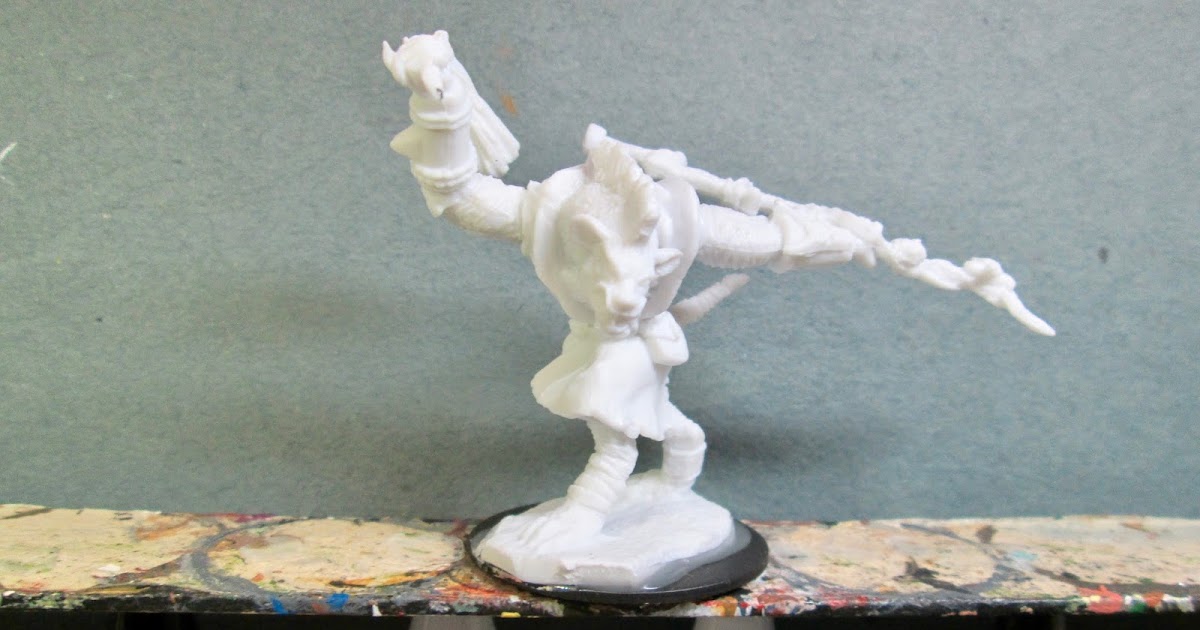 All Bones About It: Toghra, Gnoll Leader: Bones II Figure