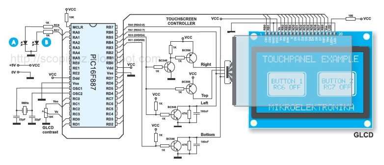 PIC Microcontrollers - Programming in C ~ Scorpionz - Electronic Circuits and Microcontroller ...