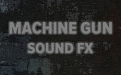 JsoundLAB : Machine Gun (SFX)