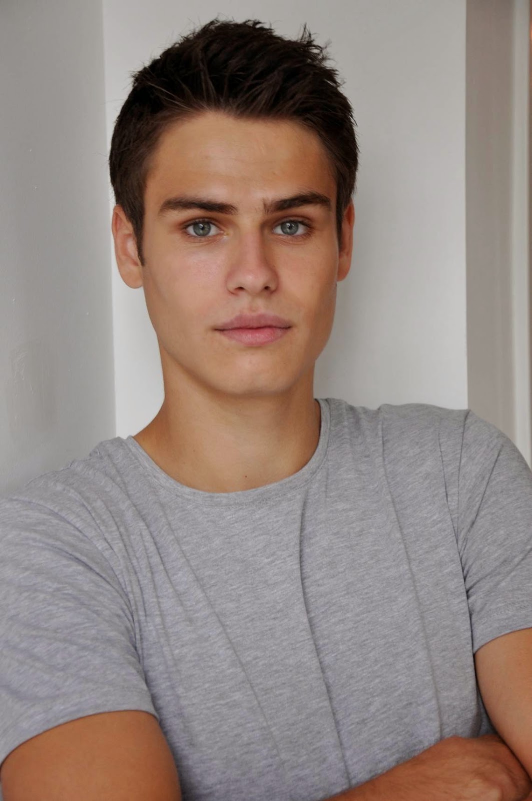 ELITE MODEL MANAGEMENT TORONTO : Sebastian Stops in for a "Quickie"
