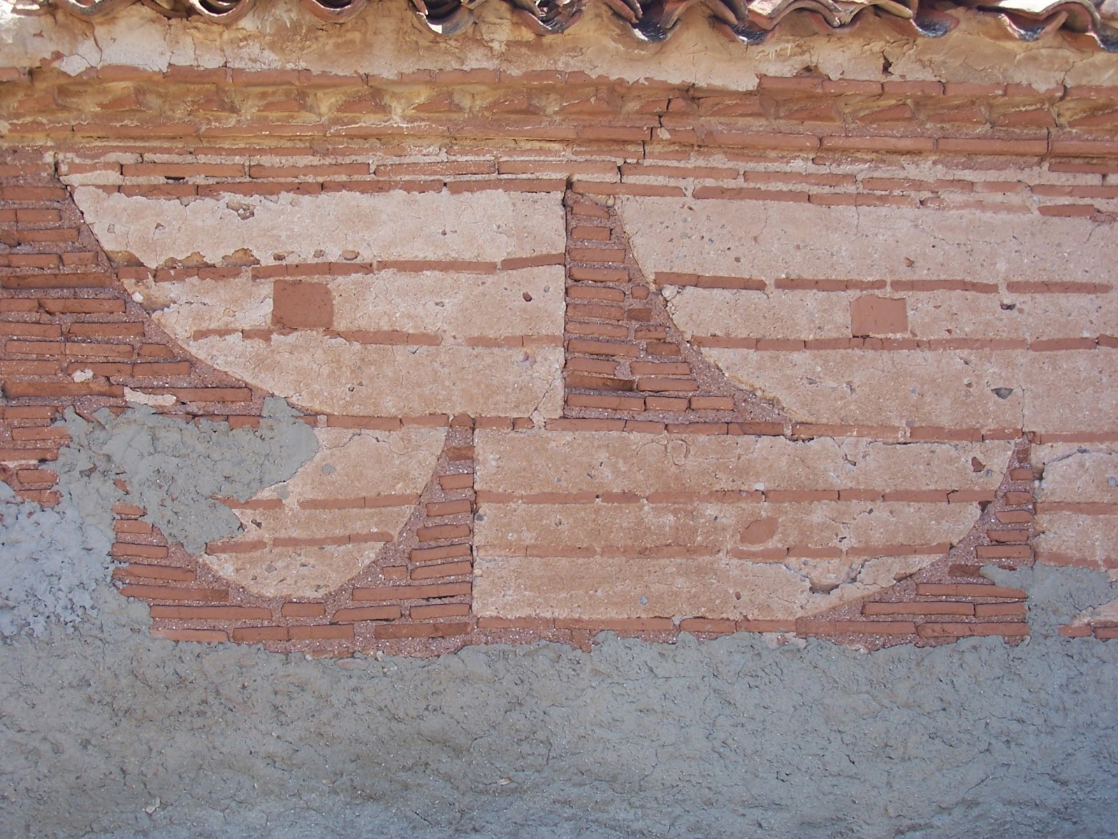 plenas: El tapial en Plenas (2) La tapia valenciana