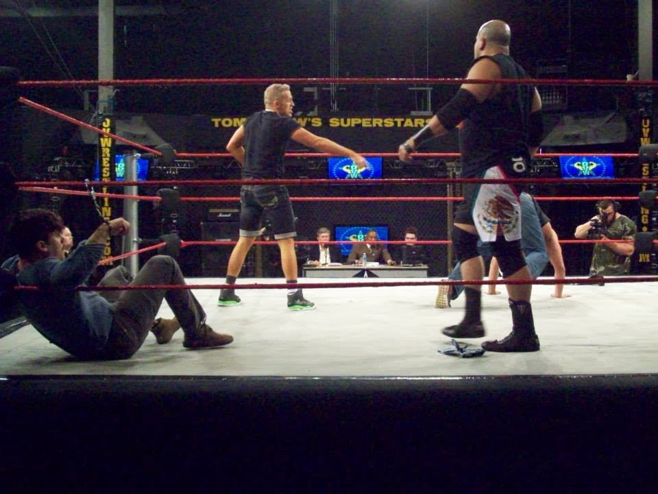 OVWmania: OVW TV #760: "Danny Davis' Major Announcement"