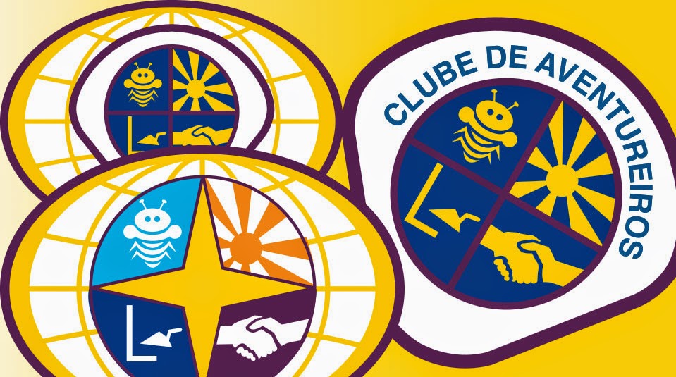 Cartões de Classes dos Aventureiros