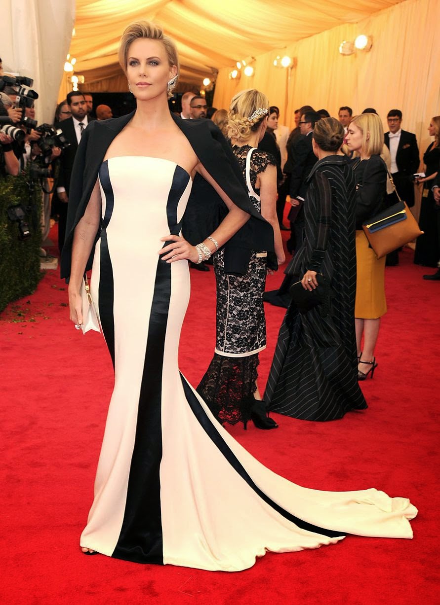 A Pipoca Mais Doce: Então e a Gala do MET?