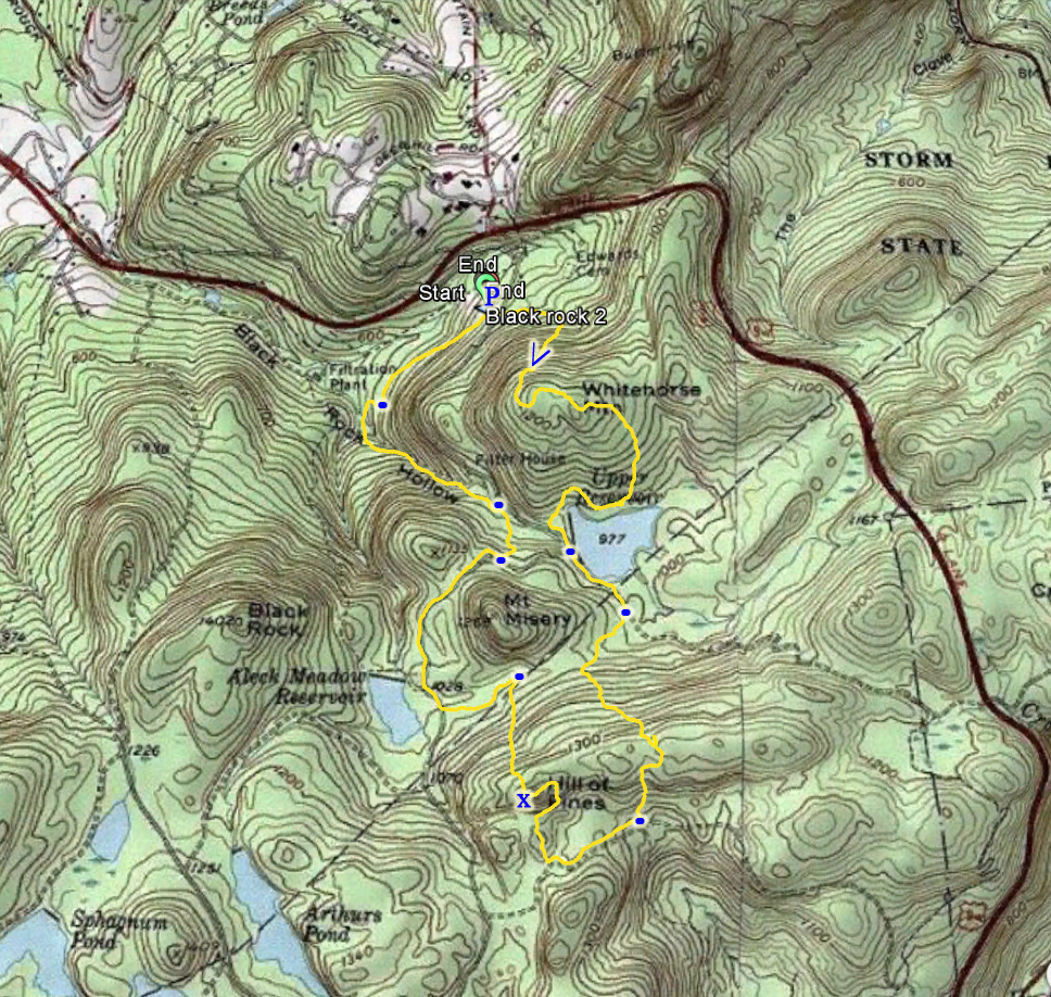 Harriman Hiker: Harriman State Park and Beyond: Black Rock Forest ...