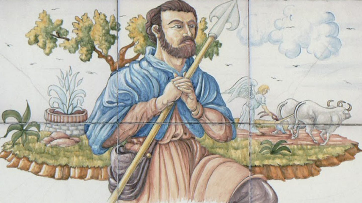 Aprender Español - Educación a distancia: San Isidro, el santo que ...