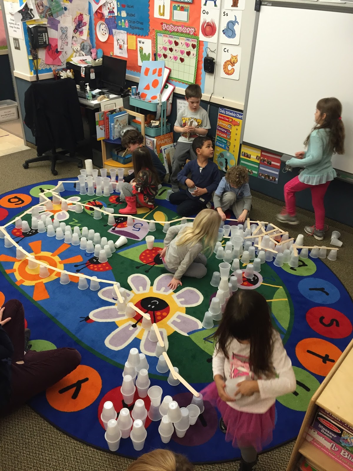 Construction Week STEM activity! - Teach Pre-K