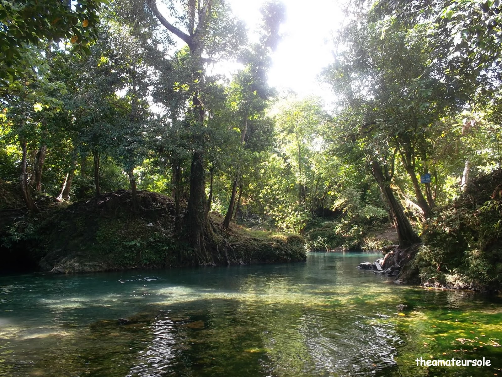 Libuacan River: A Glimpse of the "Life in the Bukid" - The Fat Foot ...