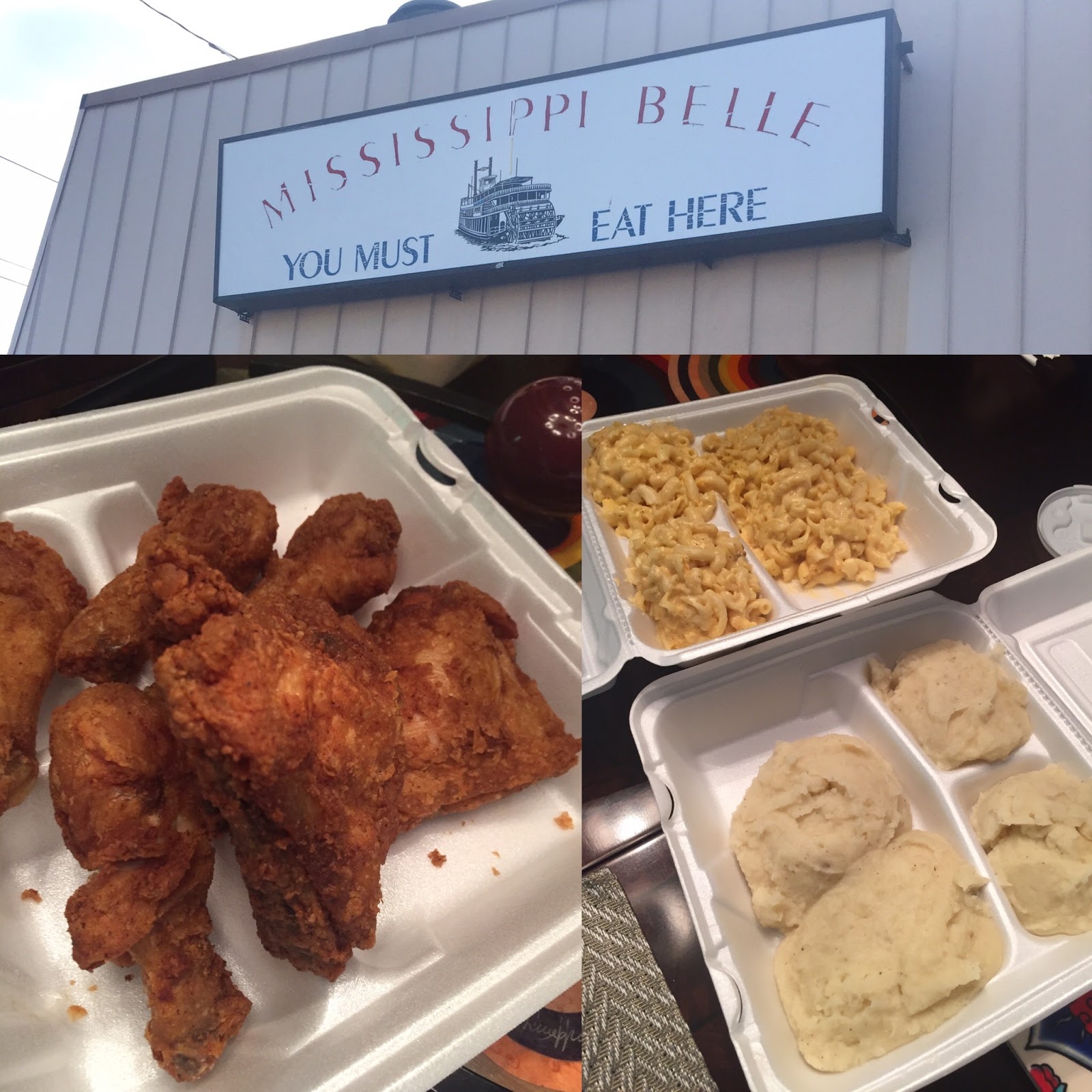 Indianapolis Restaurant Scene: Mississippi Belle - Revisit