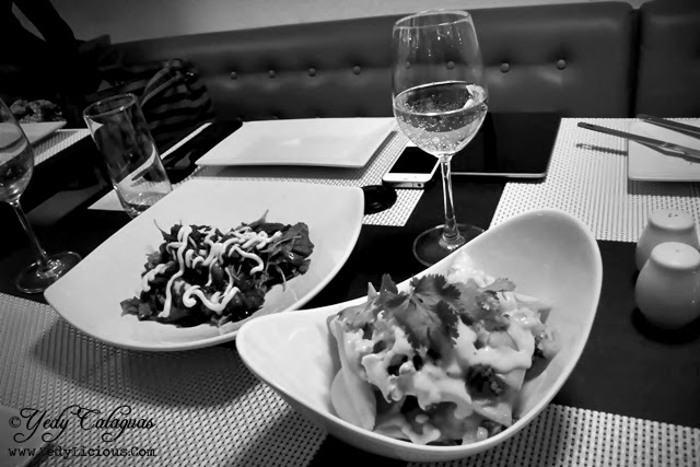 A Revisit to Solace Wine and Dine at Makati City | YedyLicious Manila ...