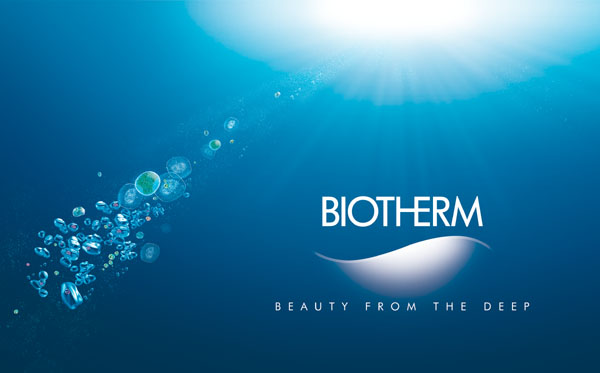 Cg make up!: BIOTHERM: BEAUTY FROM THE DEEP