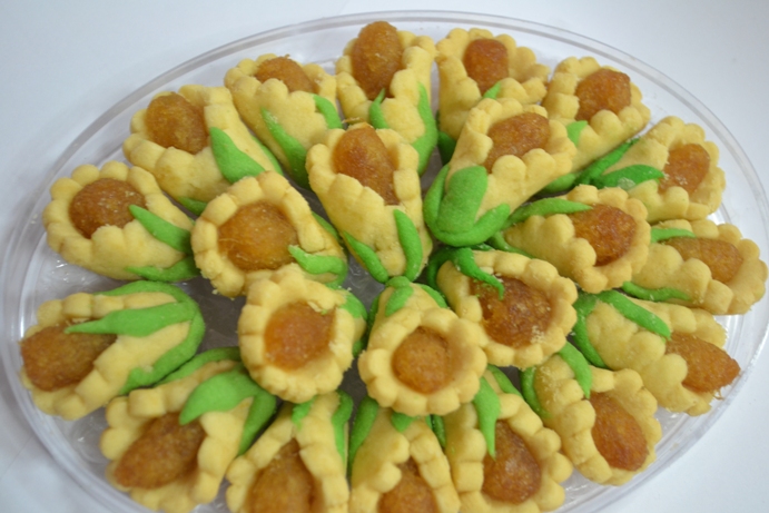 Cendana Kasih: Aneka Biskut Raya