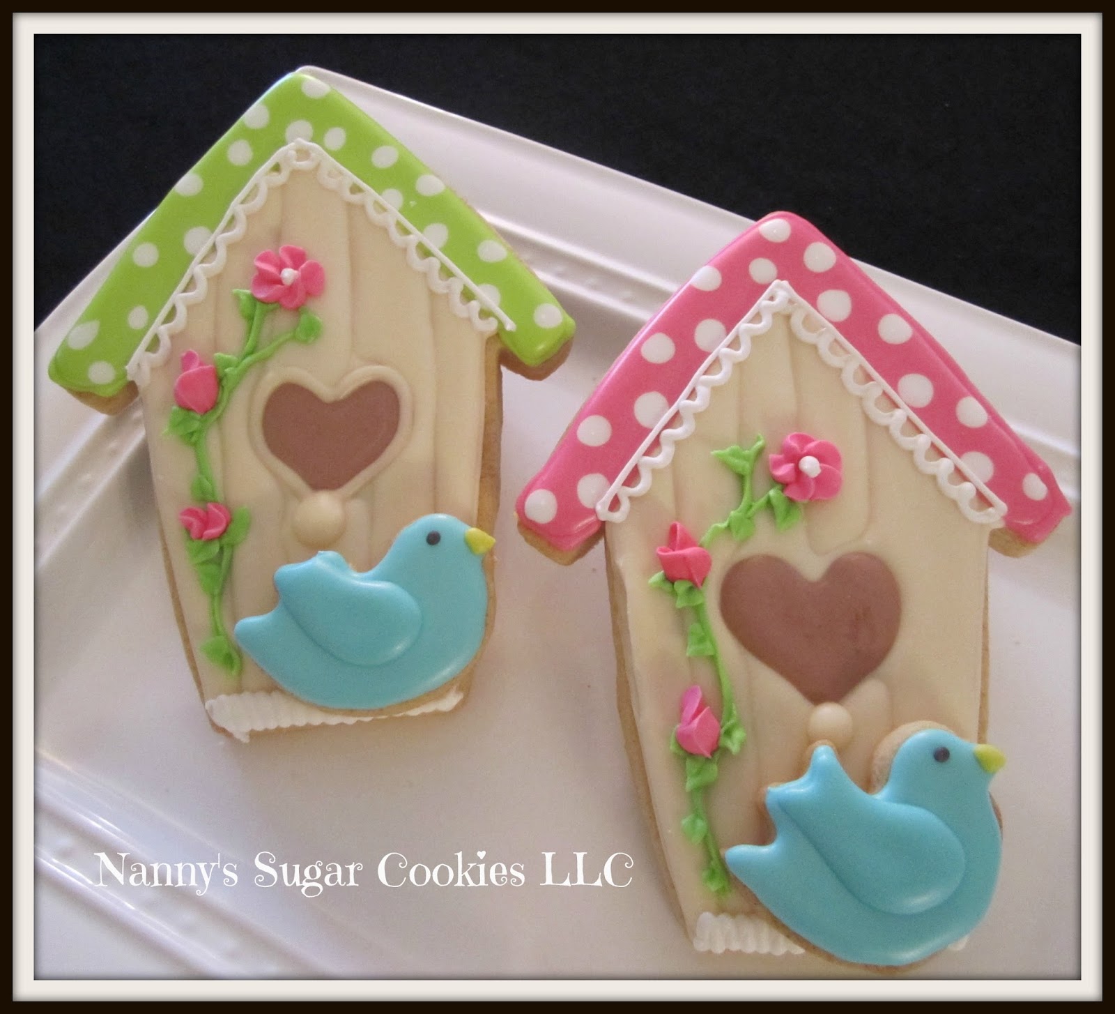 Nanny's Sugar Cookies LLC: January 2016