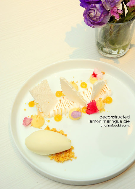 CHASING FOOD DREAMS: Marco Creative Cuisine @ One Utama
