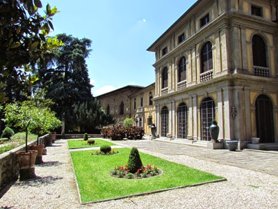 Giardini e Ville: Villa Stibbert a Firenze