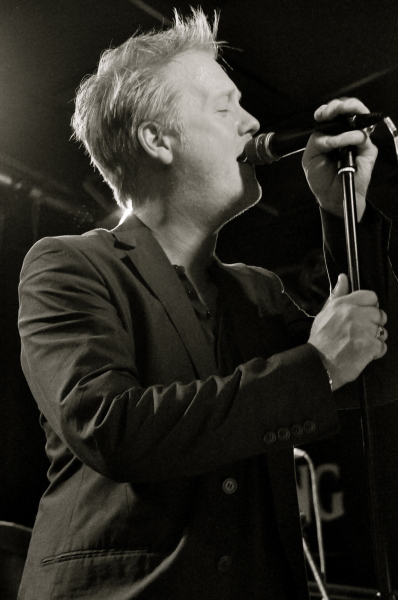 INTERVIEW: Stephen Jones Talks About Black Reindeer, Babybird And The ...