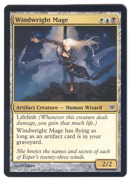Magic the Gathering Adventures: Shards of Alara Block Artifacts: Three ...