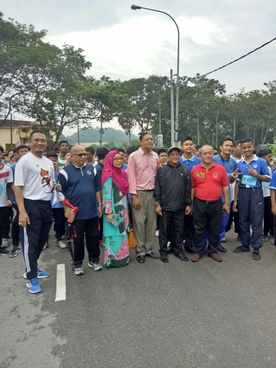 SMK TAMAN MELAWATI (BEA7610): LARIAN KEMERDEKAAN SMKTM & HARI KOPERASI ...