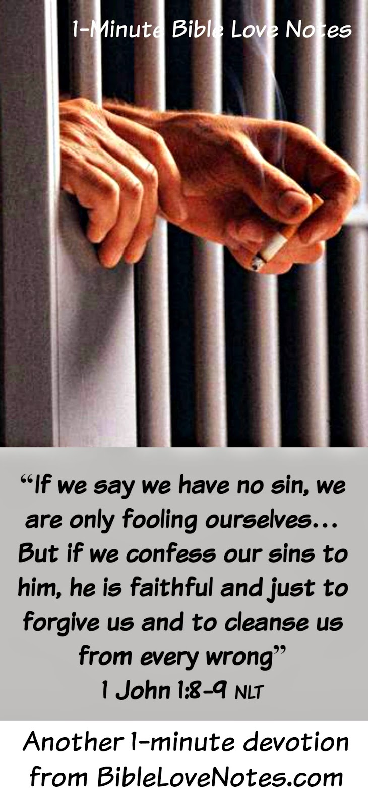 1-Minute Bible Love Notes: Innocent