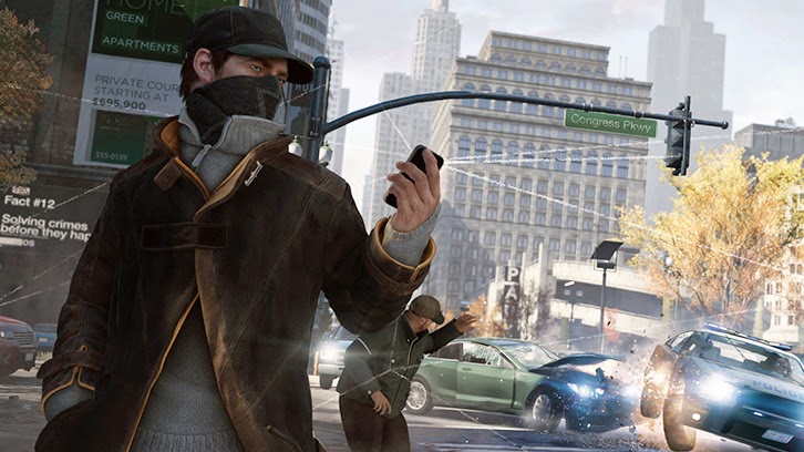 Watch Dogs Review for Xbox 360 - BioGamer Girl