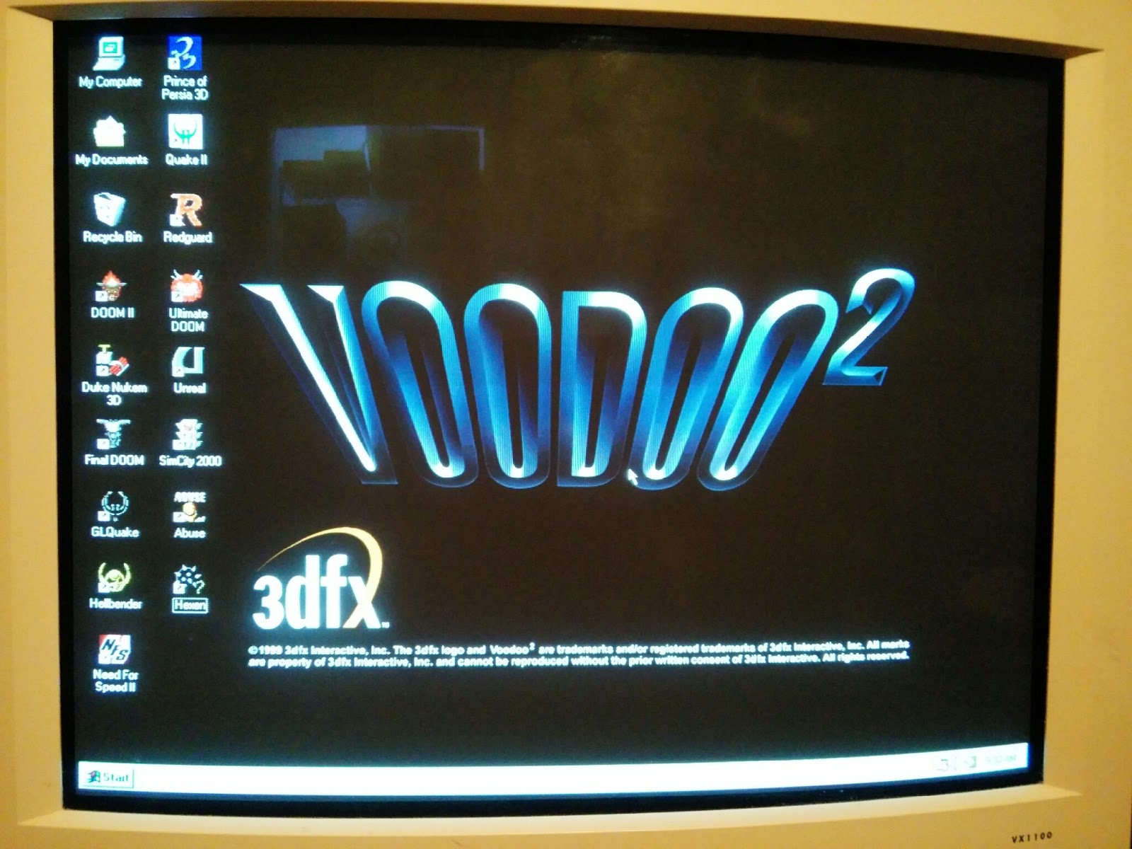 Veja como era um PC Gamer de 1998