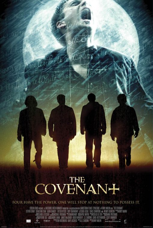 Gay Horror Films: The Covenant