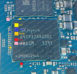 Isp Pinout Samsung Galaxy A30